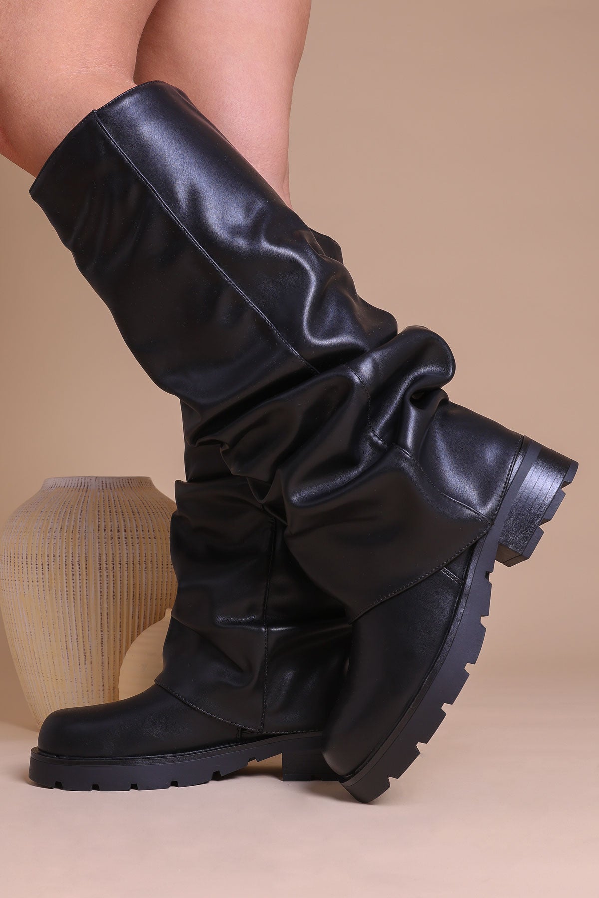 Boots - Miss Moda Luxe