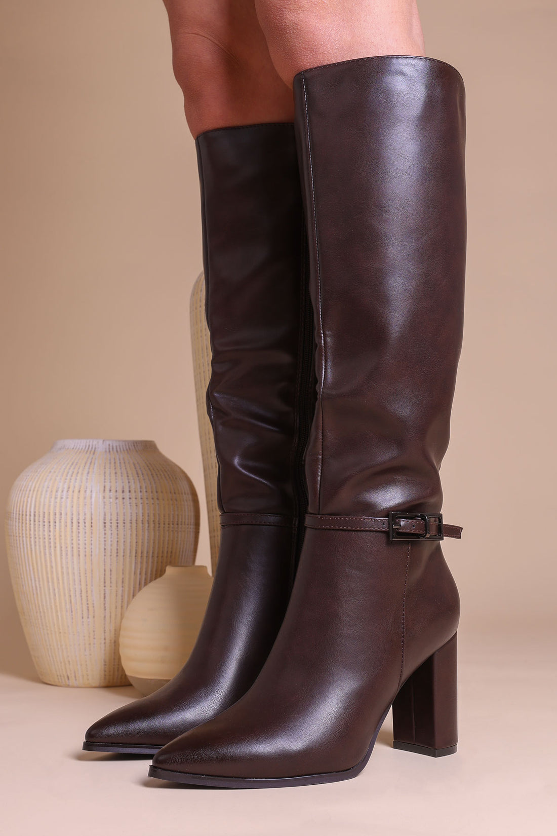 Boots - Miss Moda Luxe