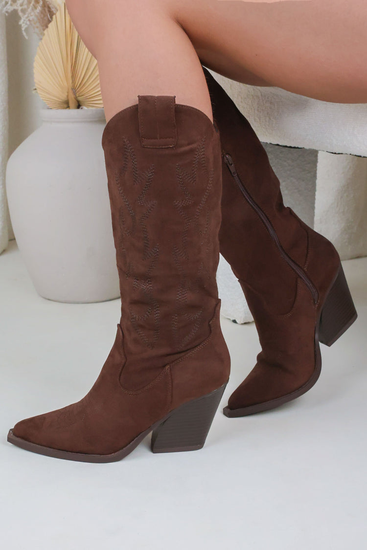 Boots - Miss Moda Luxe
