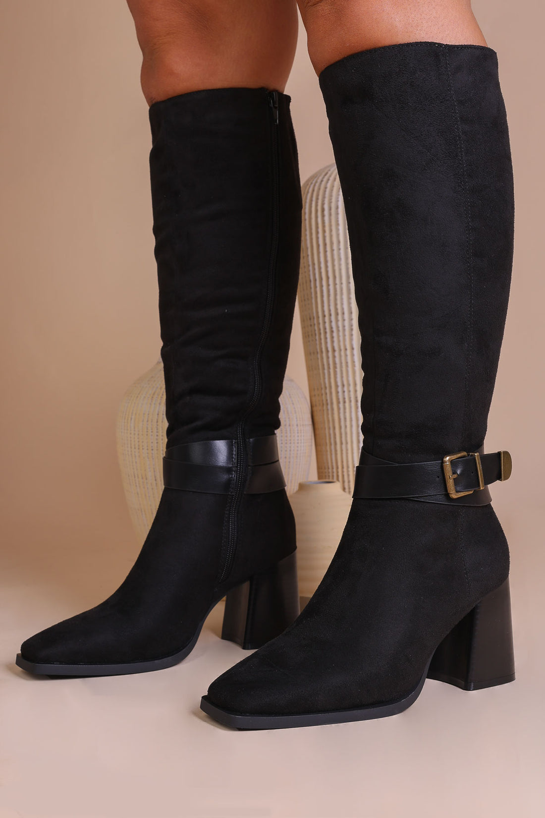Long boots for women